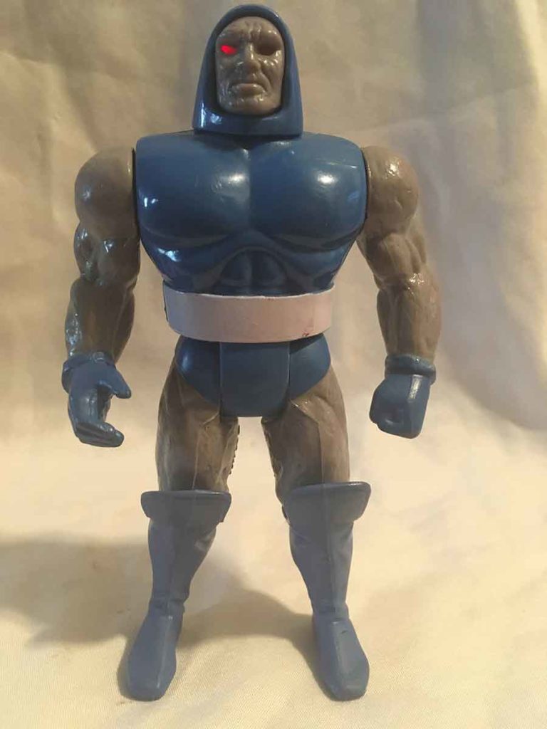 Super Powers Darkseid figure - Brooklyn Comic Shop