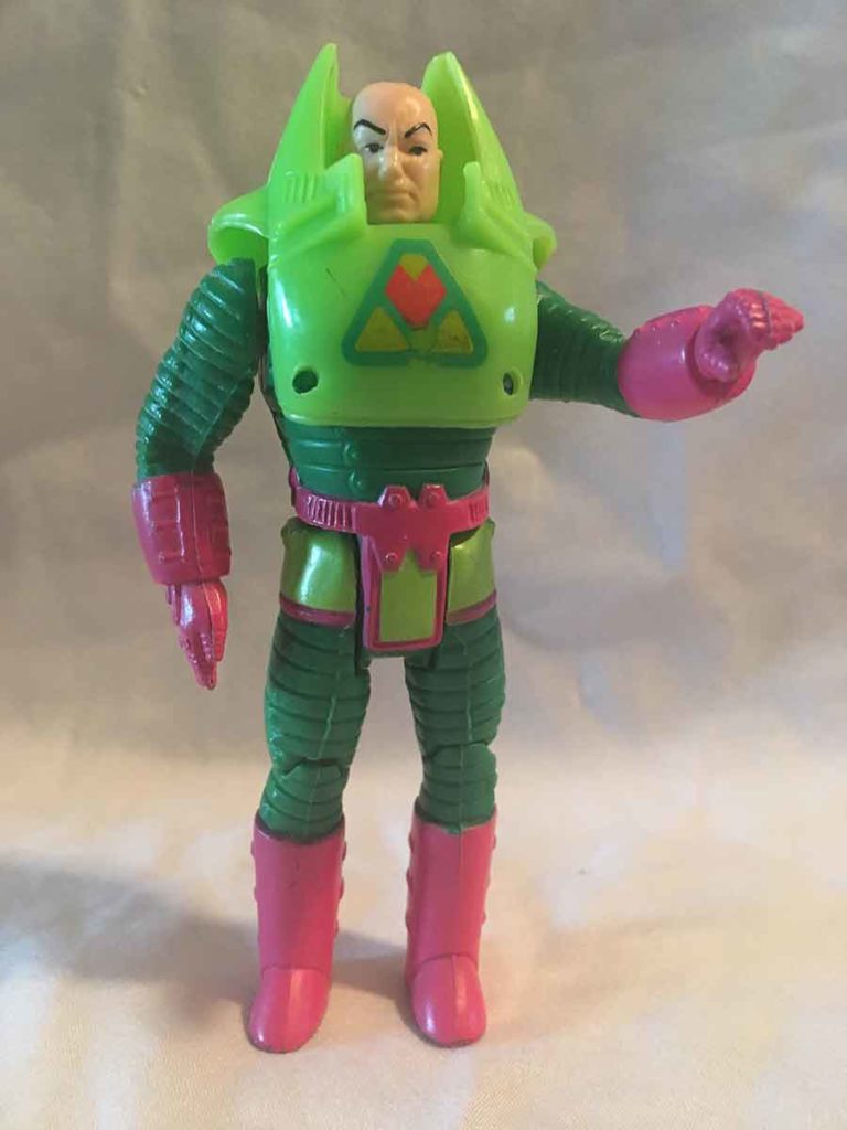 Super Powers Lex Luthor figure - Brooklyn Comic Shop