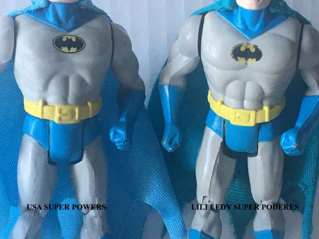 Lili-Ledy-Super-Poderes-Powers-Batman-Brooklyn-Comic-Shop-Pic-2 ...