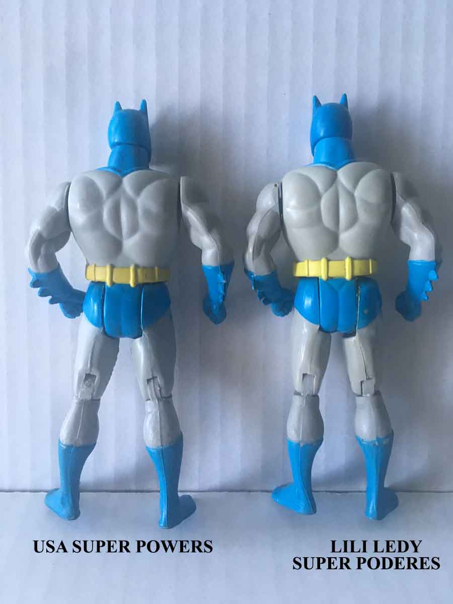 Lili-Ledy-Super-Poderes-Powers-Batman-Brooklyn-Comic-Shop-Pic-5 ...