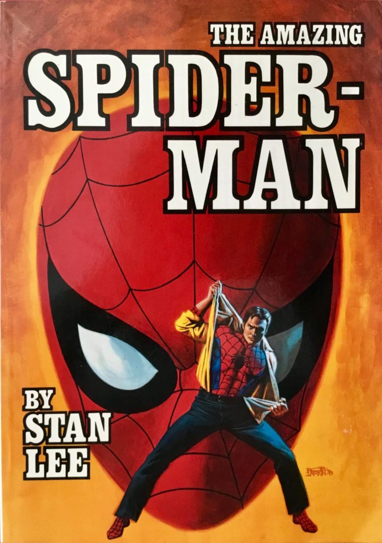 10 GREATEST SPIDER-MAN COVERS OF THE 1970’S - Brooklyn Comic Shop