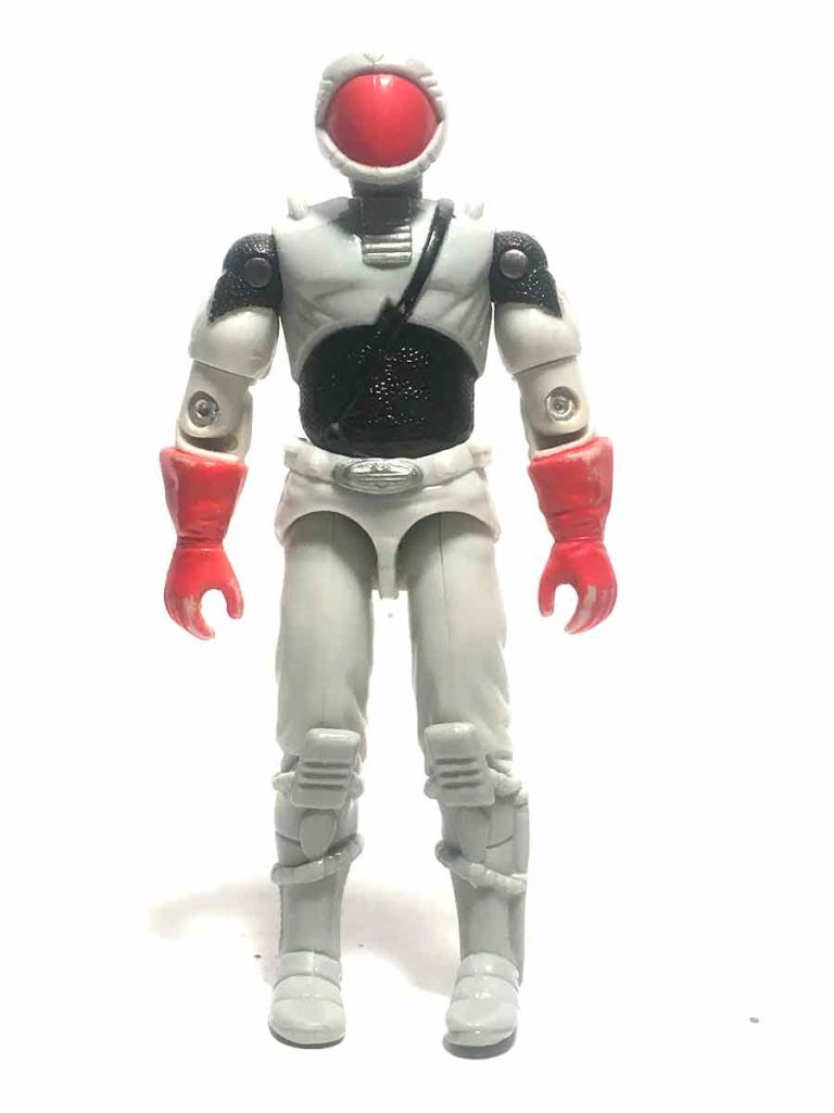 GI JOE TRACK VIPER VEHICLE DRIVER - Brooklyn Comic Shop
