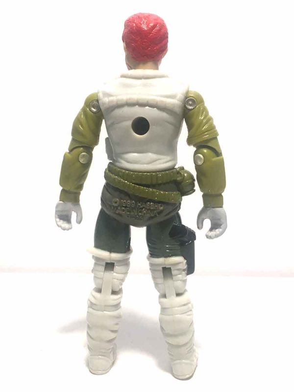 GI JOE Long Range Thunderclap vehicle Driver - Brooklyn Comic Shop